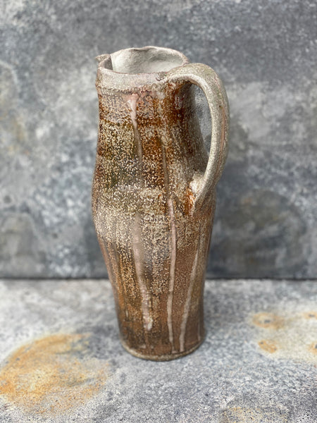 Pitcher – Muddy Brook Potters